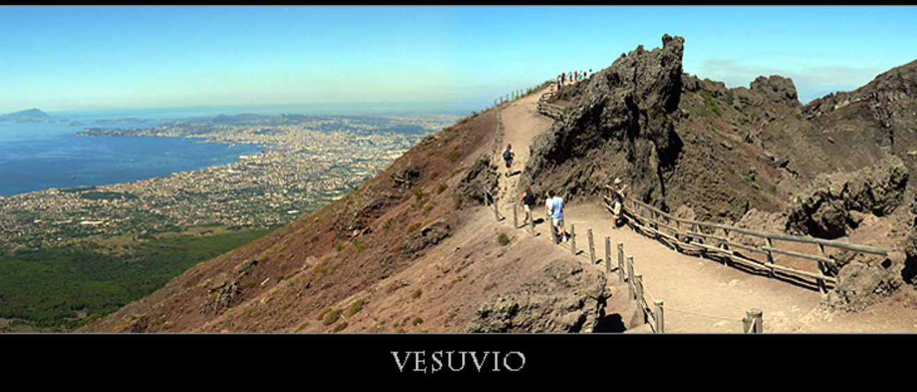 Vulcano Vesuvio|Parco del Vesuvio|Hotel B&B vicino al Vesuvio