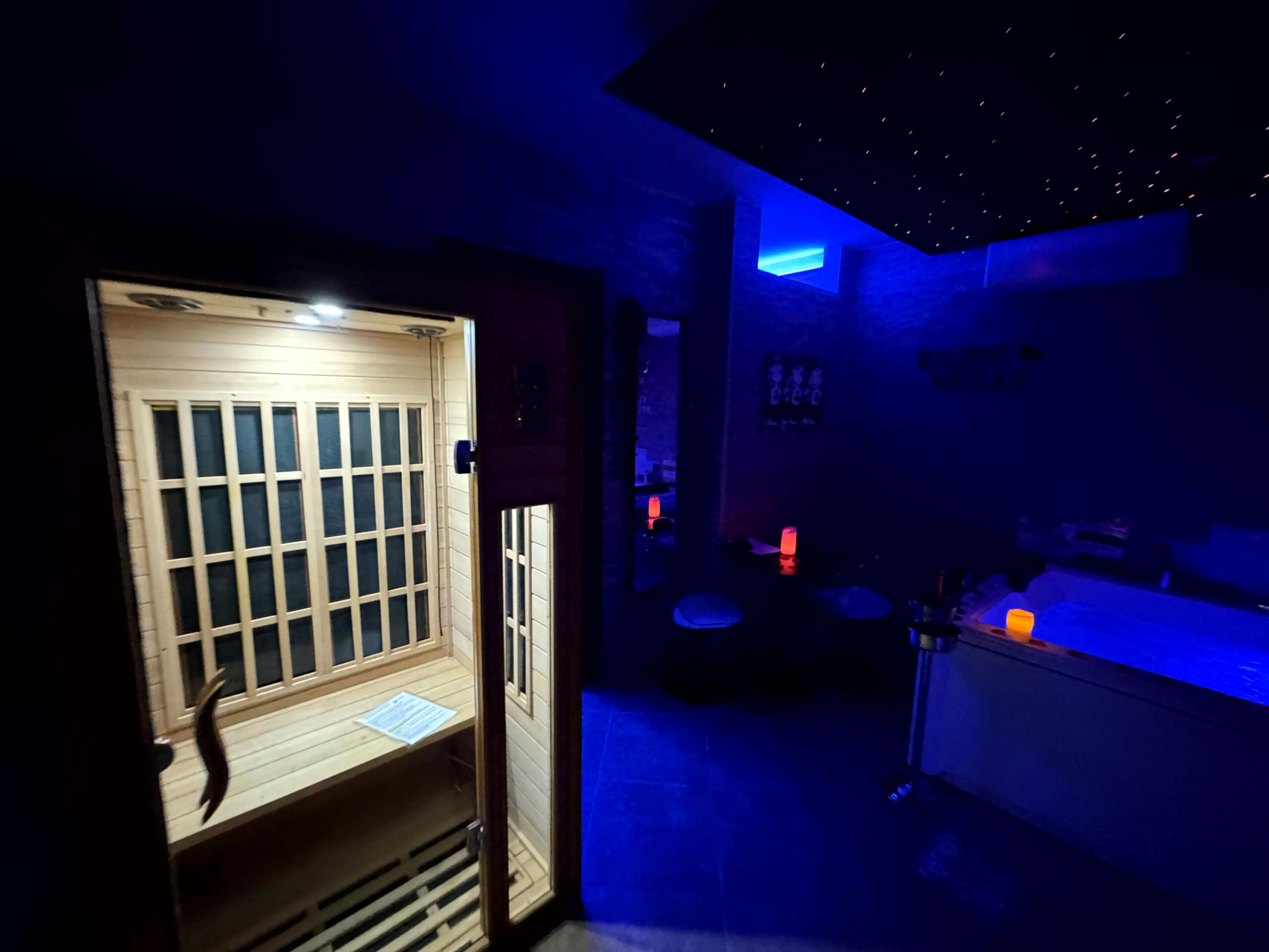 Suite con Spa privata MAXI - Il Fauno - Suite & SPA